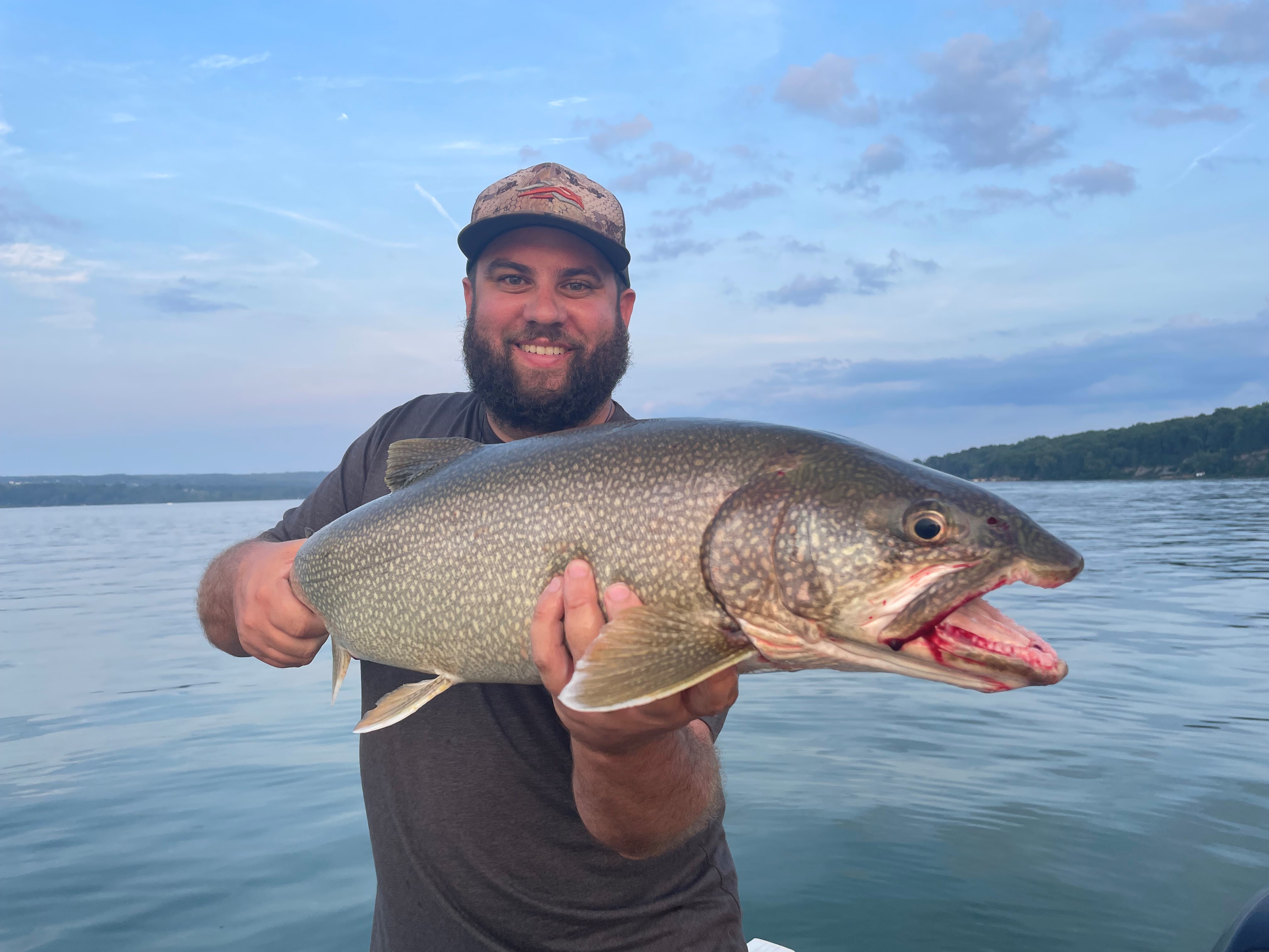 The Captain – Big Spoon Sportfishing